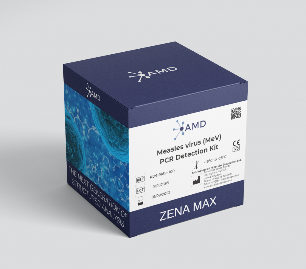 Measles virus (MeV) PCR Detection Kit - Measles virus (MeV) PCR Kit
