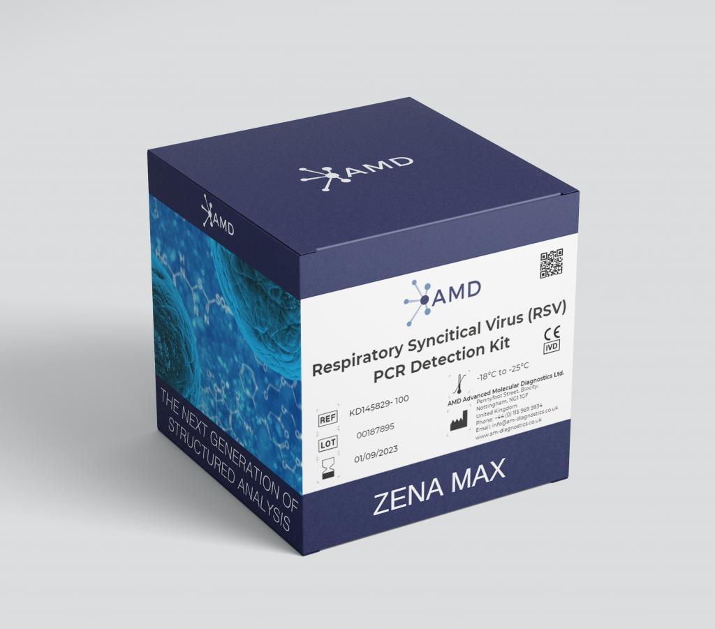 Respiratory Syncytial Virus (RSV) PCR Detection Kit - Respiratory ...